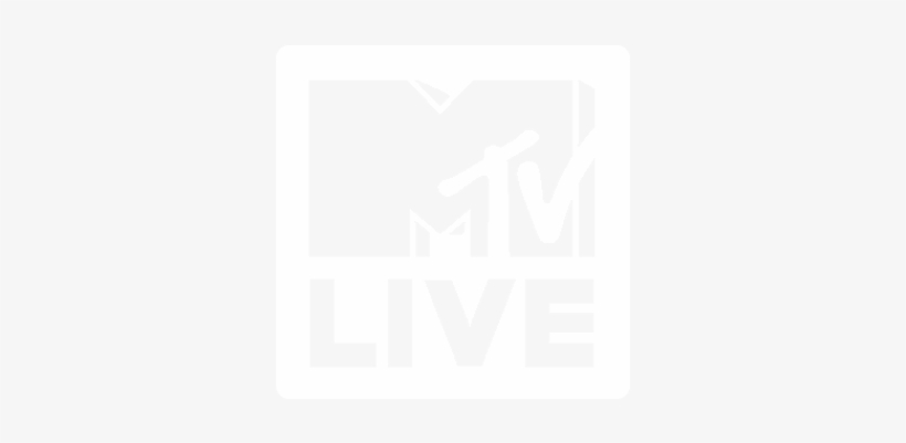 Download Mtv Live Hd - Mtv Live Logo - HD Transparent PNG - NicePNG.com