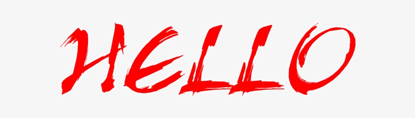 Hello - Advertising Agencies Transparent PNG - 1920x1080 - Free ...