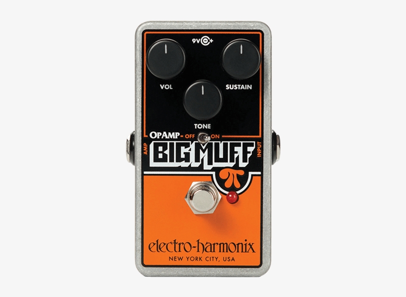 Best Guitar Pedals Transparent Background - Electro Harmonix Schematics ...