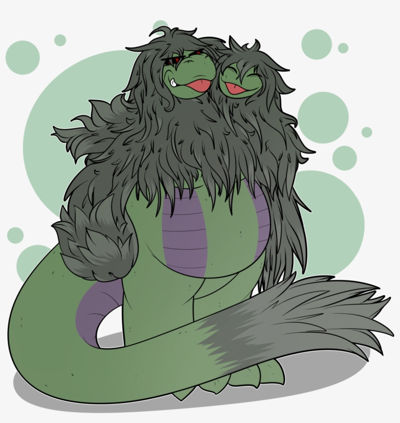 Jus' Felt Like Doodlin' A Smelly Dragon, - Cartoon Transparent PNG ...