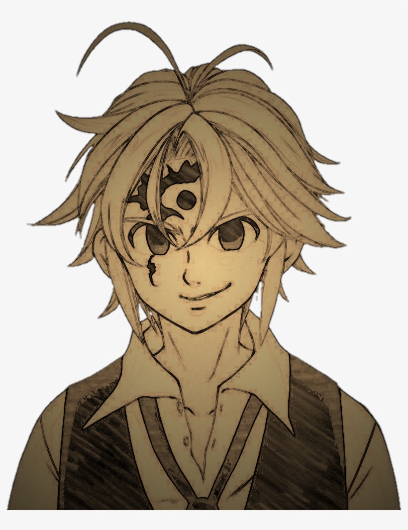 Meliodas Transparent PNG - 1024x1024 - Free Download on NicePNG