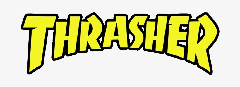 Thrasher Transparent Png Image Transparent Background, 51% OFF