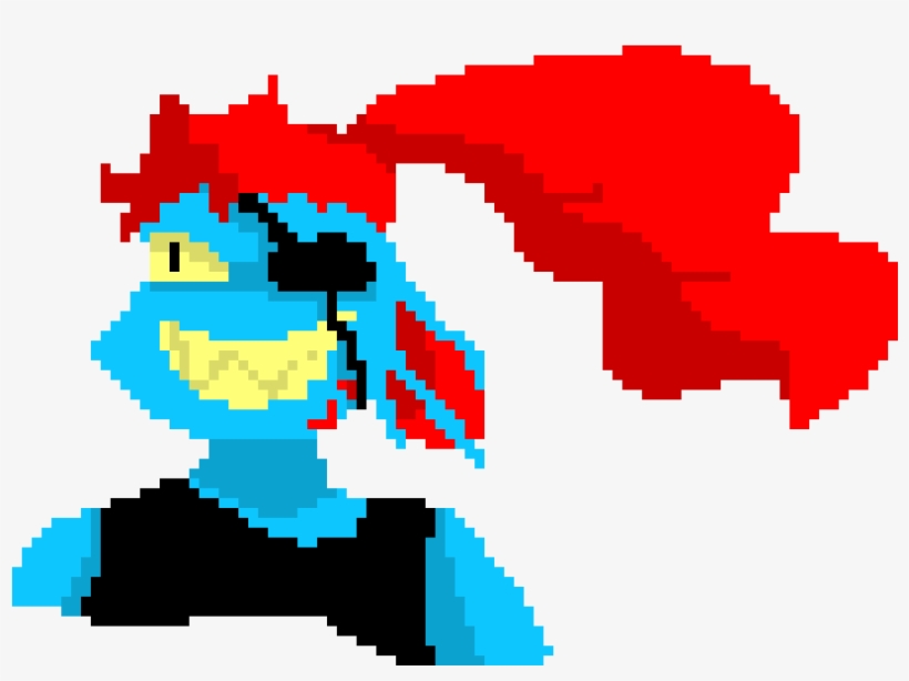 Undyne Transparent PNG - 1040x730 - Free Download on NicePNG
