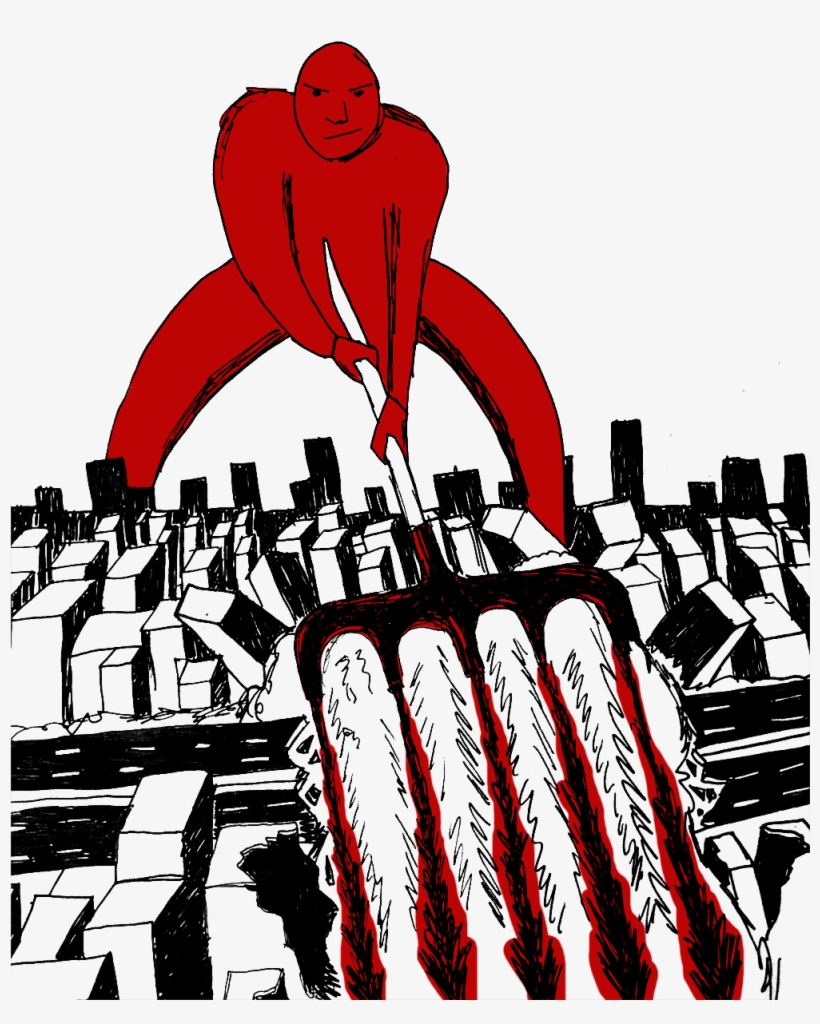 Project Mayhem Transparent PNG - 1000x1243 - Free Download on NicePNG