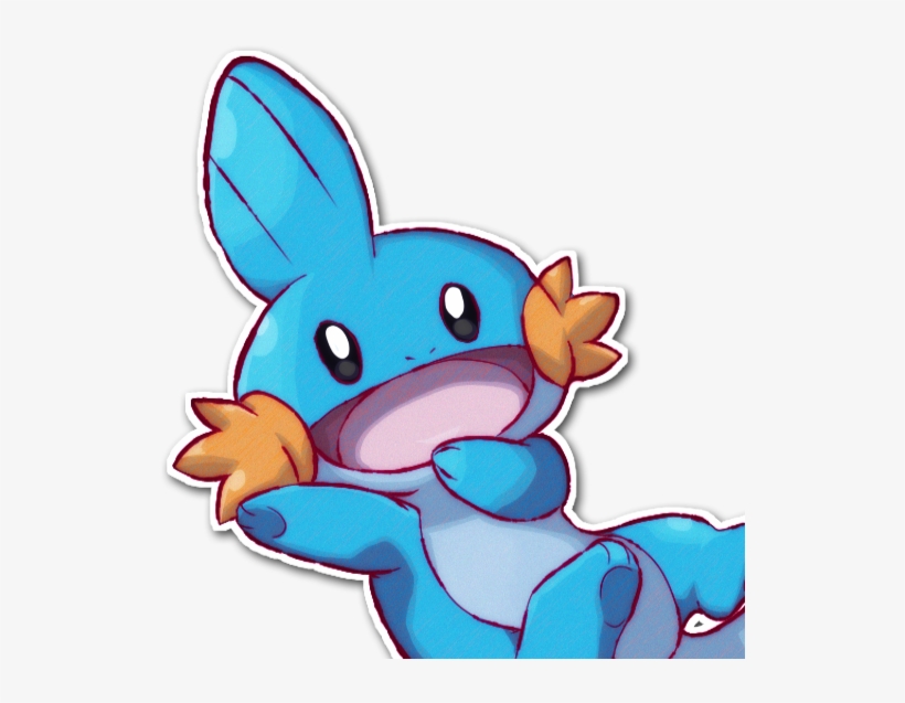 Pokémon Mudkip De Minecraft