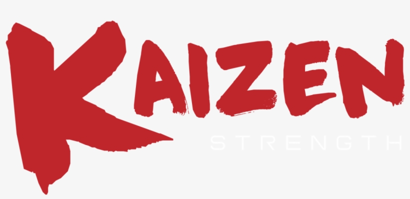Kaizen Strength - Kaizen Png Transparent PNG - 1500x583 - Free Download ...