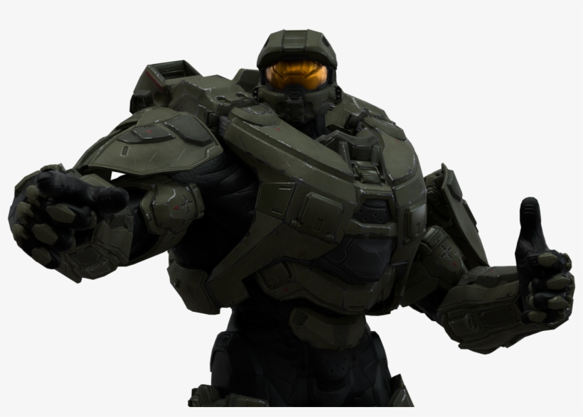 Master Beef Gives You A Thumbs Up - Master Beef Transparent PNG ...