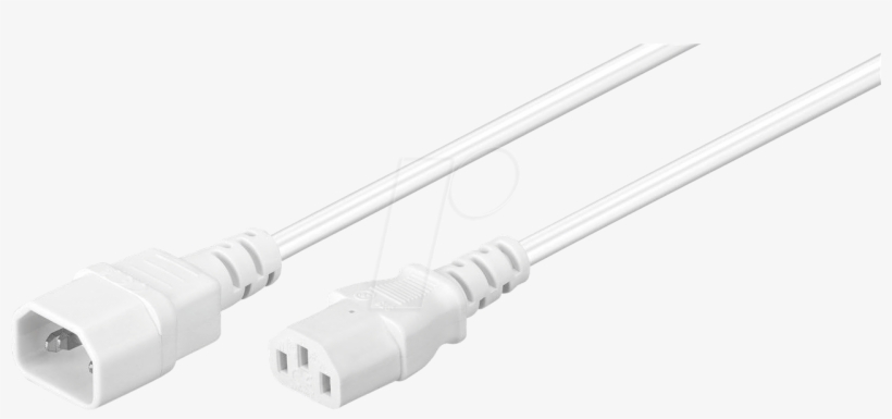 Cold-device Extension Cord, - Metre Transparent PNG - 1279x539 - Free ...