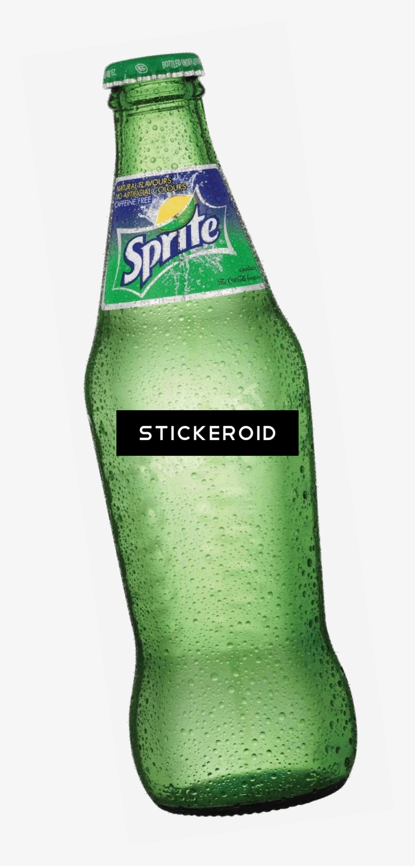 Sprite Glass Bottle Png