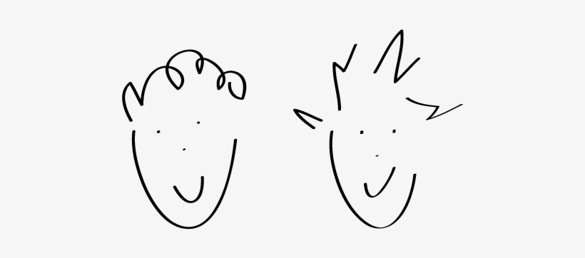Silly-faces - Line Art Transparent PNG - 576x576 - Free Download on NicePNG