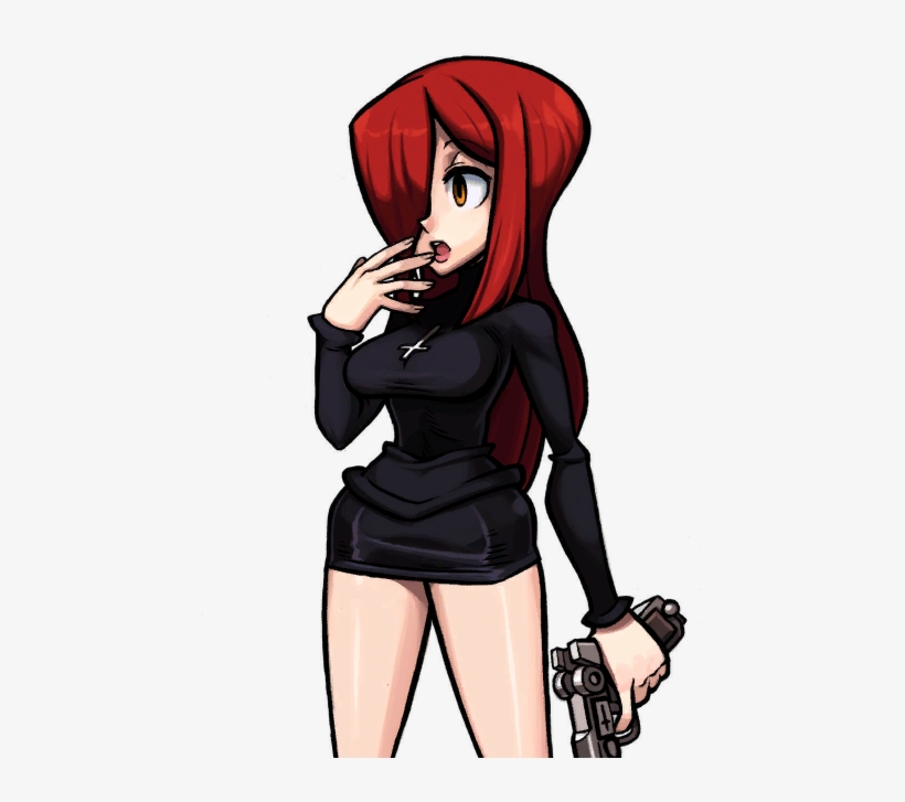 Parasoul Surprised - Skullgirls Parasoul Transparent PNG - 640x720 ...