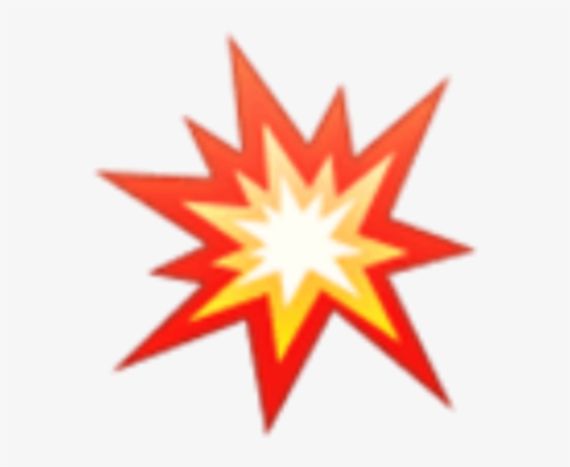 Explosion Emoji