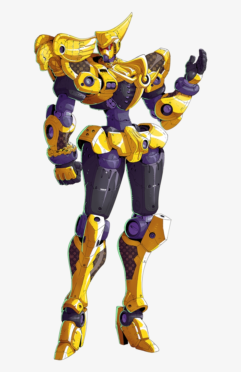 Download 100ft Robot Golf - HD Transparent PNG - NicePNG.com