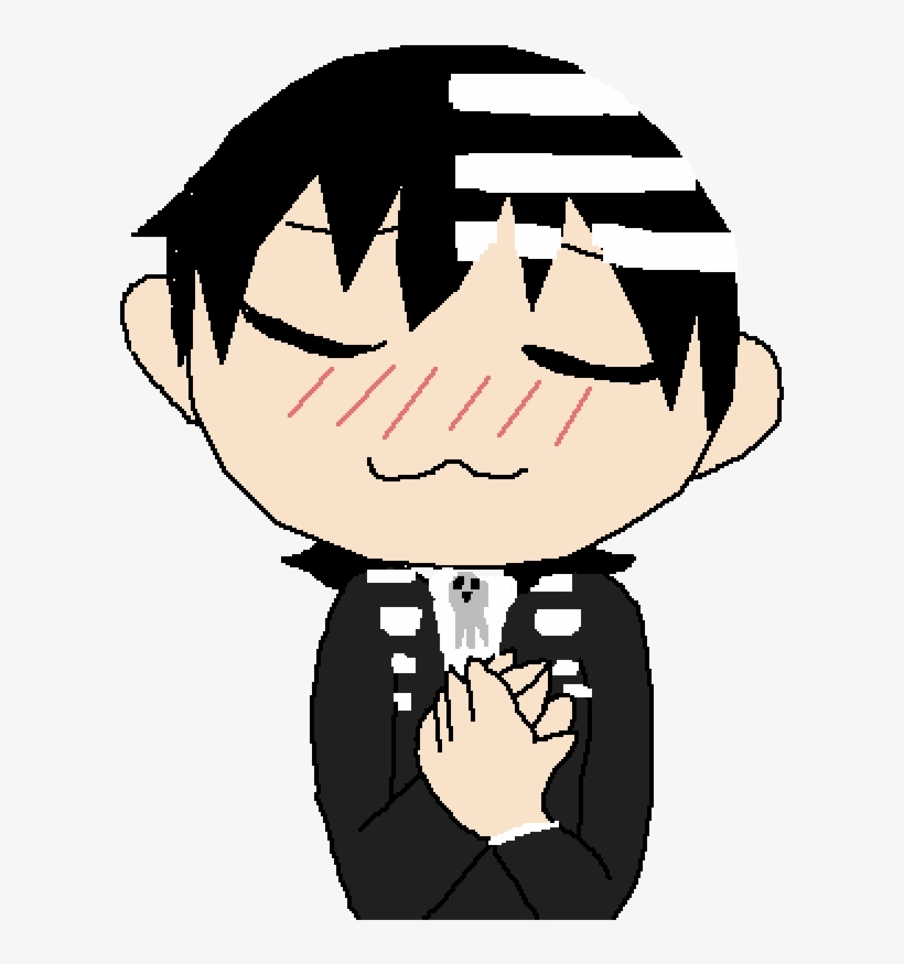 Death The Kid - Cartoon Transparent PNG - 776x854 - Free Download on ...