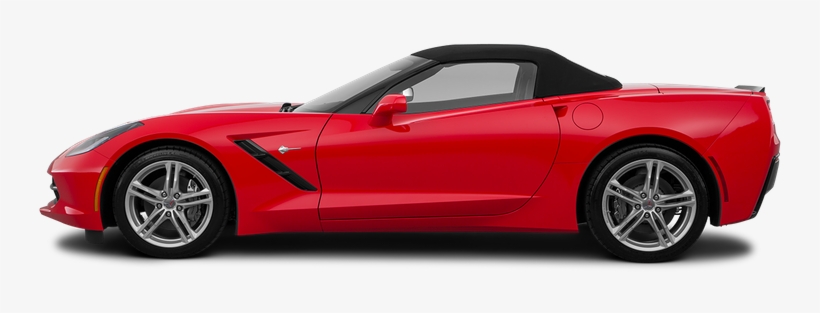 Drivers Side Profile, Convertible Top Up - Convertible Transparent PNG ...