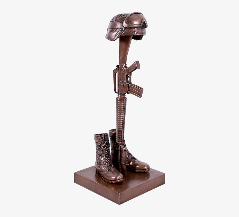 07 0139060000 Fallen Soldier Bronze - Fallen Soldier Memorial ...