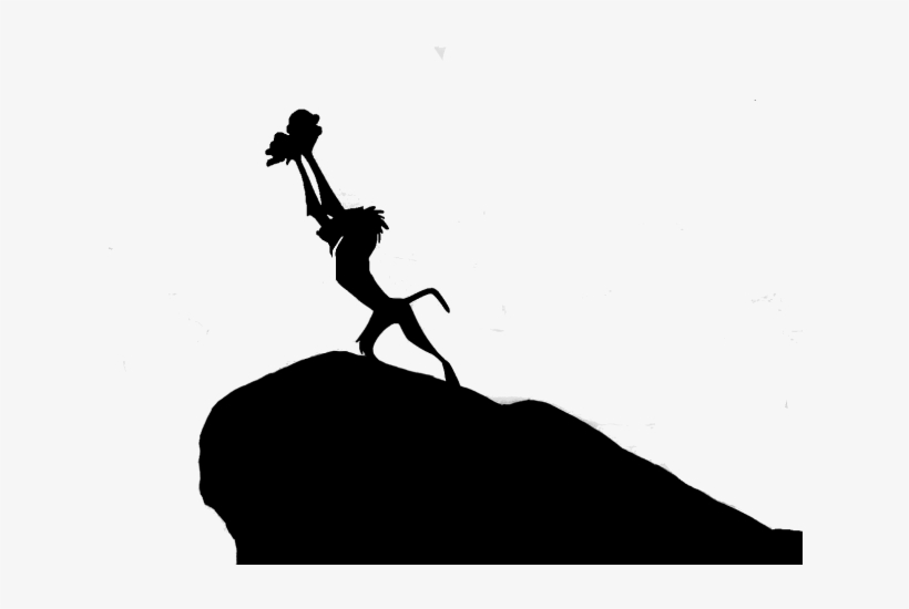 Lion King Silhouette