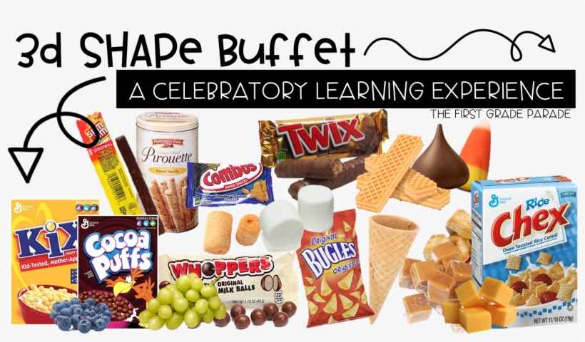 Waffle Pretzels Triangle - Rectangular Prism Shaped Candy Transparent ...