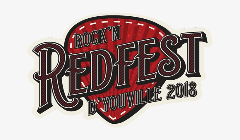 The Rock'n Redfest Logo - Logo Transparent PNG - 635x400 - Free ...