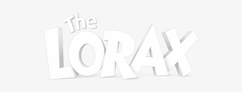 Download Lorax Logo - Lorax Clipart - HD Transparent PNG - NicePNG.com
