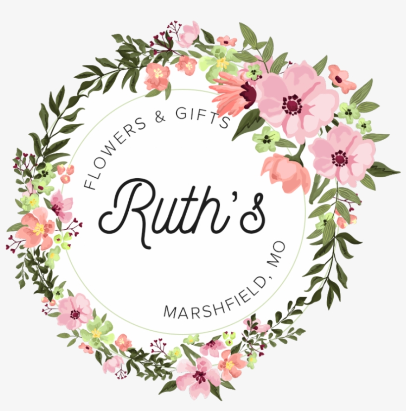Ruth's Flowers & Gifts - Ruth Flower Transparent PNG - 912x895 - Free ...