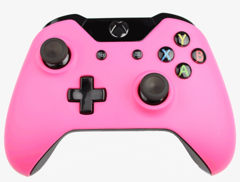 Download Pink Xbox One Controller, $59 - Xbox One Hot Pink Controller ...