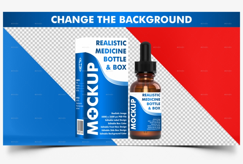 Medicine Label Design