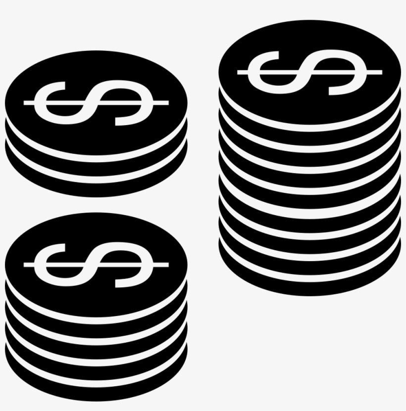 Money Stack Icon Png