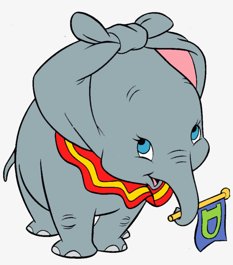Dumbotiedupears - Dumbo Png Transparent PNG - 910x982 - Free Download ...