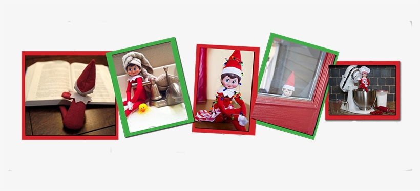 Elf On The Shelf - Boy Spanish Transparent PNG - 800x293 - Free ...
