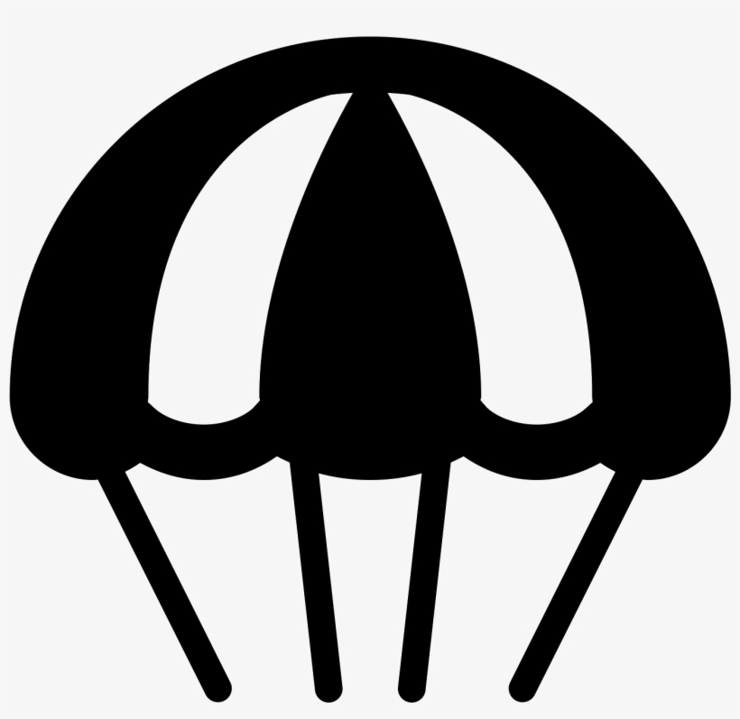 Parachute Icon Png