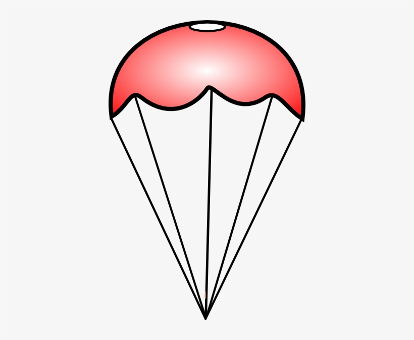 Download Parachute Clipart - Cartoon Parachute Png - HD Transparent PNG ...