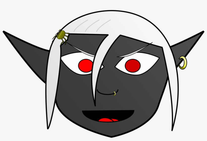 The Elf On The Shelf Dark Elves In Fiction Evil Darkness - Evil Elf ...