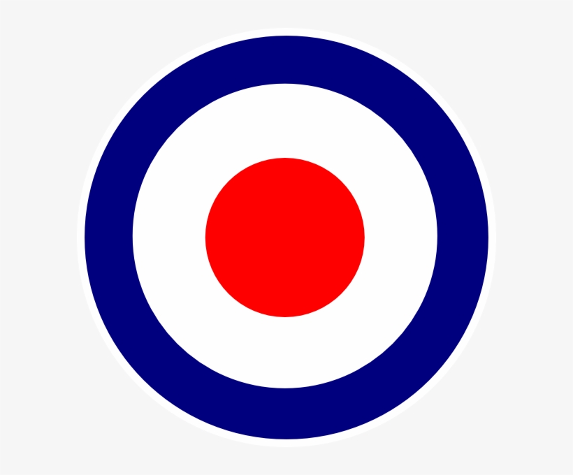 Download Red Bullseye Png Clip Art Black And White - Bulls Eye Clipart ...