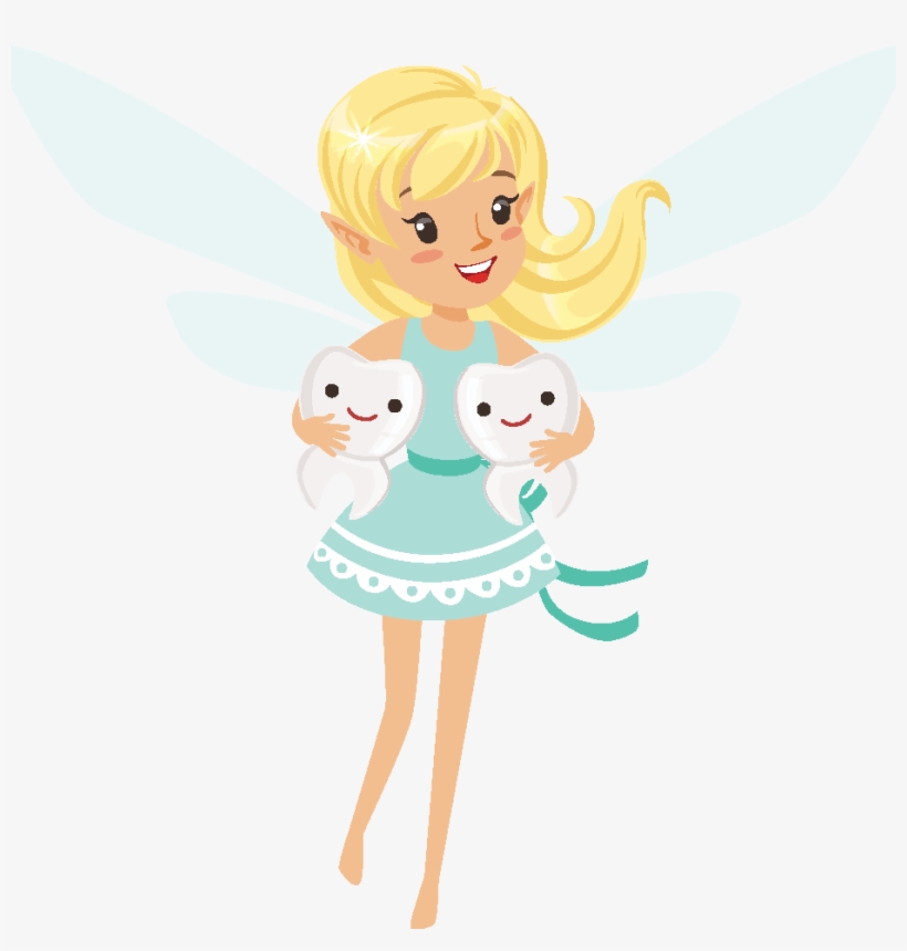 Free Tooth Fairy Clipart Source - Tooth Fairy Png Transparent PNG ...