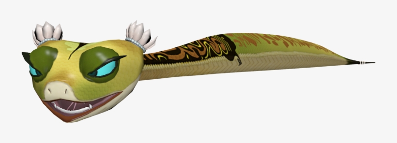 Download Download Zip Archive - Kung Fu Panda Viper Png - HD ...