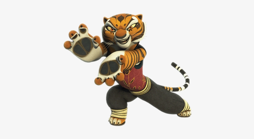 Download Tigress From Kung Fu Panda - Kung Fu Panda Render - HD ...