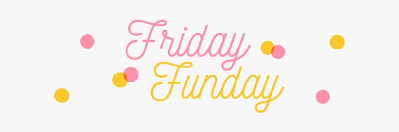 Fun Friday - It's My Birthday! Picture Frame Transparent PNG - 647x203 ...