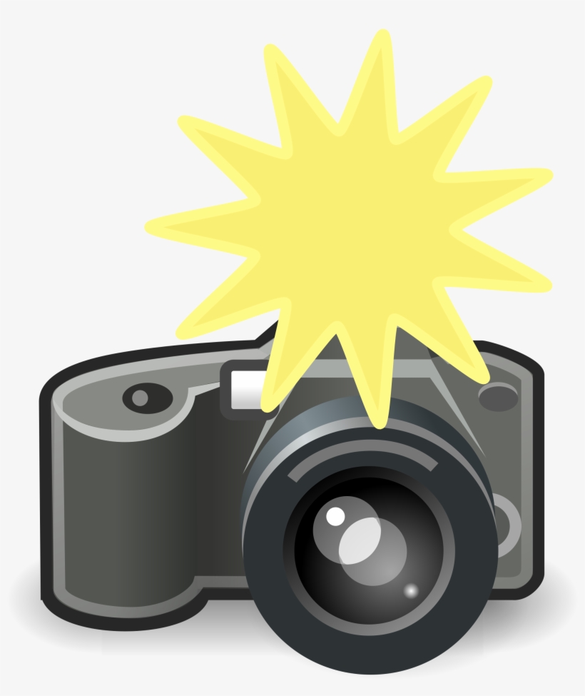 Big Image - Transparent Background Camera Clip Art Free Transparent PNG ...