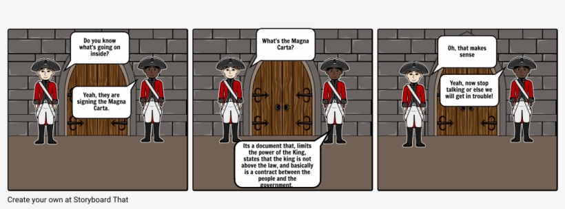 Magna Carta - Cartoon Transparent PNG - 1164x385 - Free Download on NicePNG