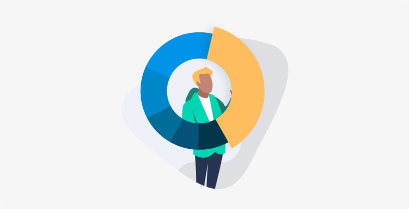 Carta Cap Tables Help When Raising A Round - Illustration Transparent ...