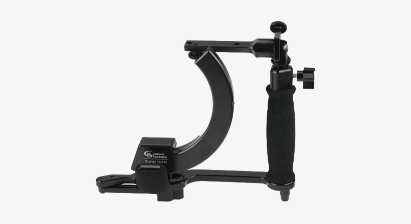 Bracket Alone - Custom Brackets Digital Pro-m Camera Rotation Bracket ...
