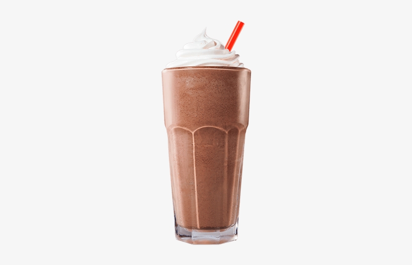 Download Chocolate Milkshake Png - Chocolate Hand Spun Shake Burger ...