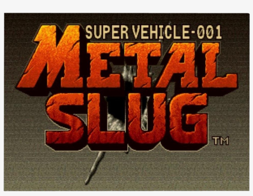 Metal Slug - Metal Slug 1 Transparent PNG - 1280x720 - Free Download on ...