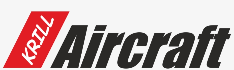 Krill Aircraft Logo Transparent PNG - 1737x435 - Free Download on NicePNG