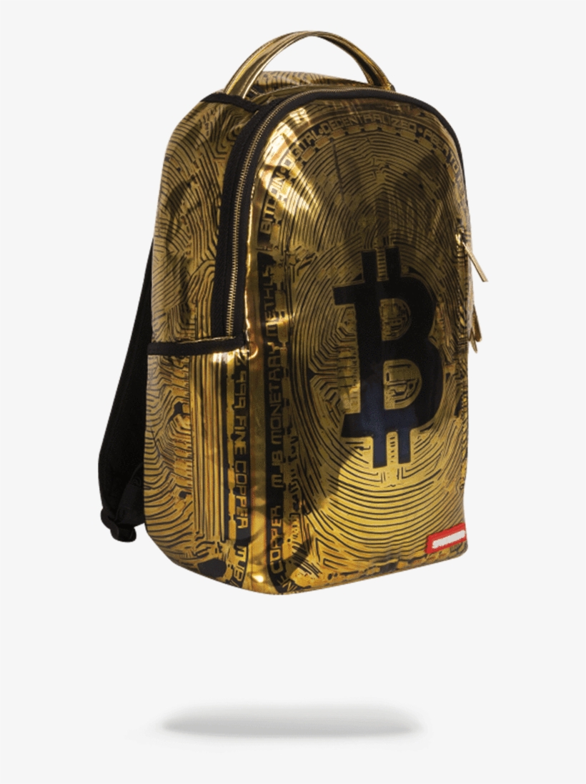 Sprayground Bitcoin Bag Backpack Sprayground Bitcoin - Sprayground ...