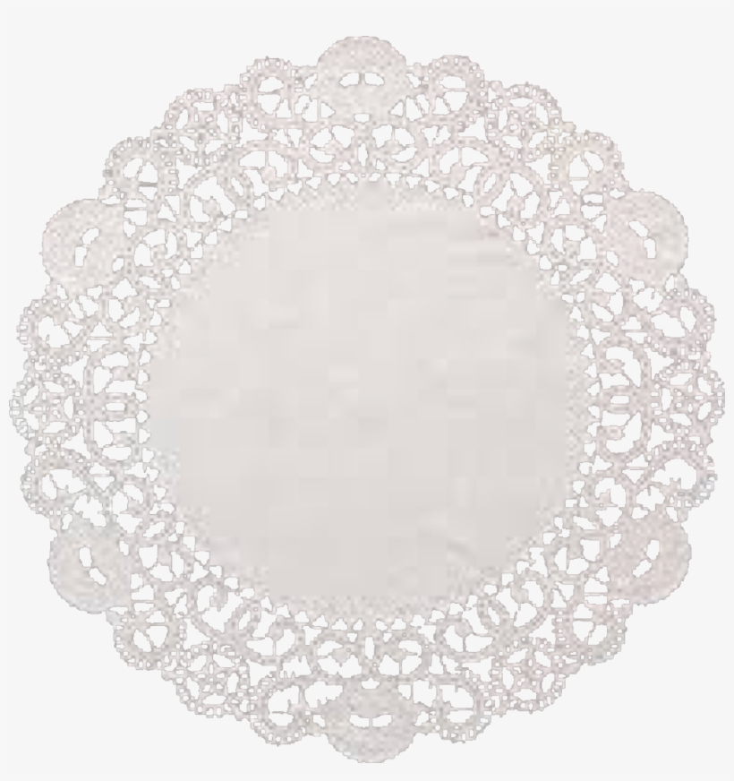 Download Lace Doily Png Picture Download - Creative Converting Round ...