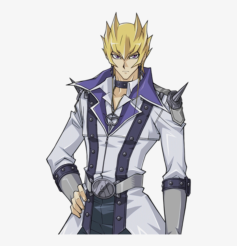 Jack Atlas - Yugioh Duel Links Jack Atlas Transparent PNG - 510x772 ...