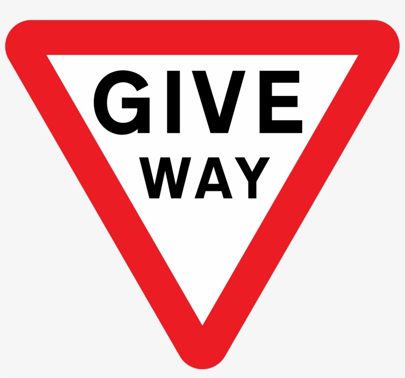 Open - Stop Road Signs Uk Transparent PNG - 2000x1768 - Free Download ...