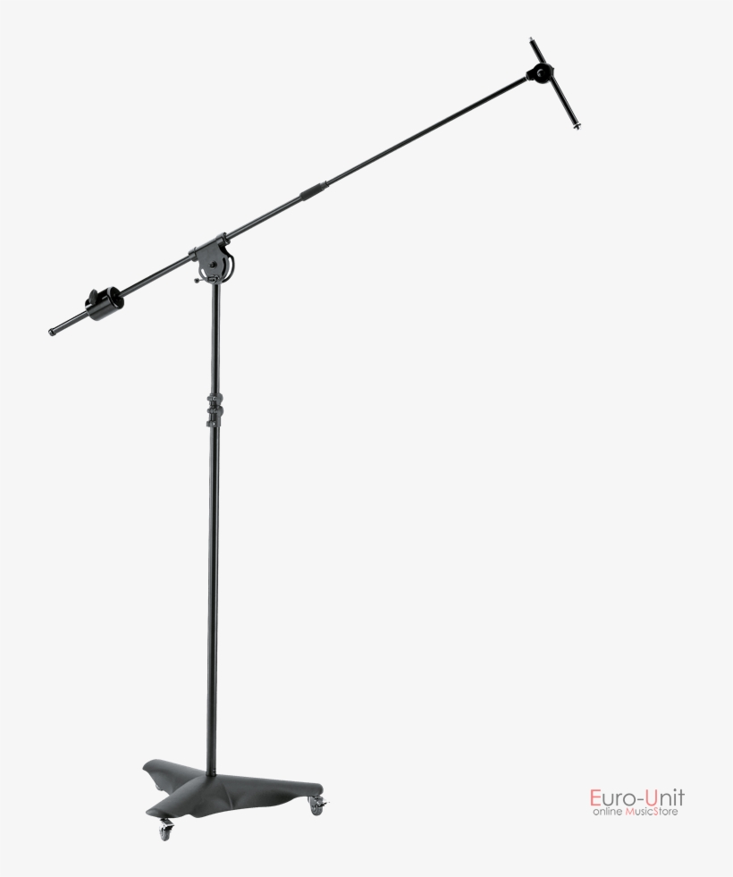 Product Finder - Boom Mic Overhead Stand Transparent PNG - 900x900 ...